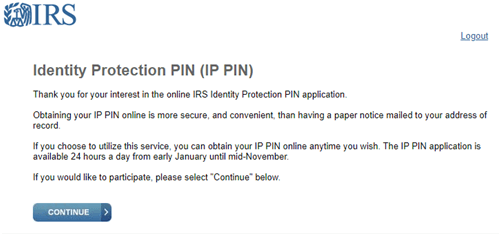 Need an IRS IP PIN? Here’s a step-by-step guide
